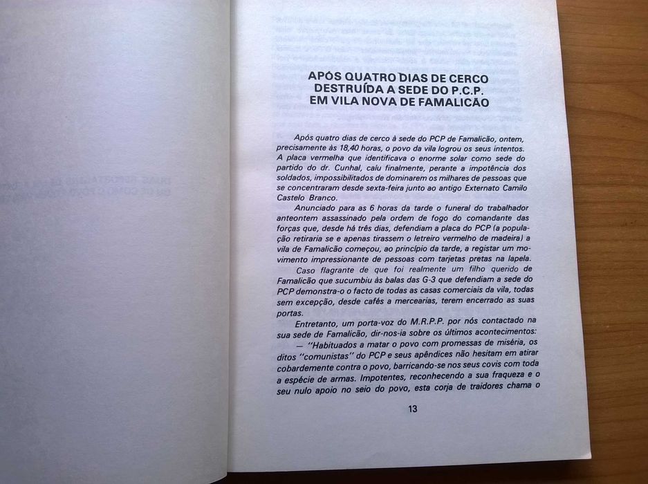 Os Cravos na Ferradura - Fernando Barradas e Ercílio de Azevedo ...