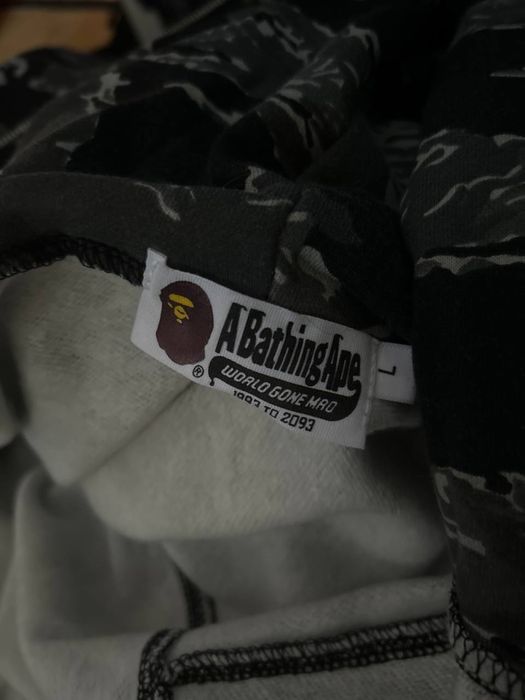 Bape tiger Raf simons: 1 800 грн. - Худі Суми на Olx