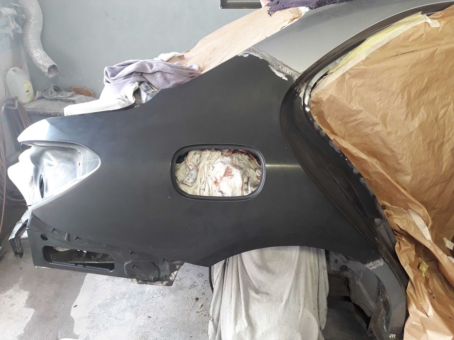 Blacharstwo Lakiernictwo samochodowe Wrocław Fabryczna • OLX.pl