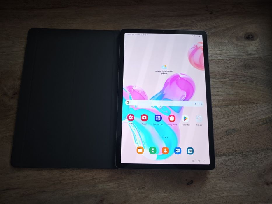 Tablet Samsung Galaxy Tab S6 10.5'' LTE T865 6/128GB Gdańsk Zaspa ...