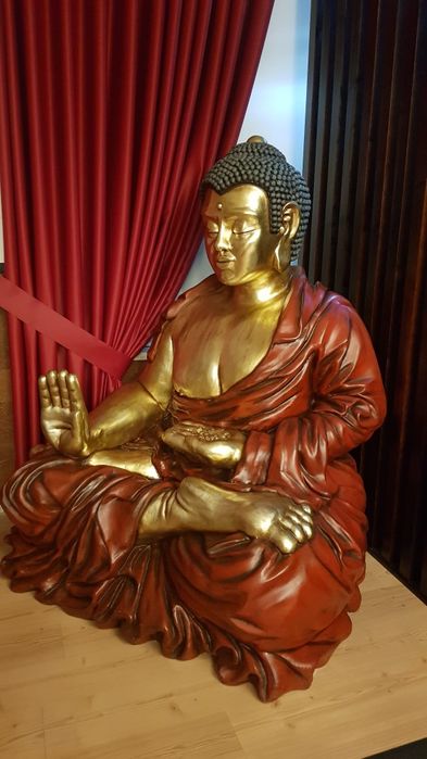 Buda gigante para decoração Marrazes E Barosa • OLX Portugal