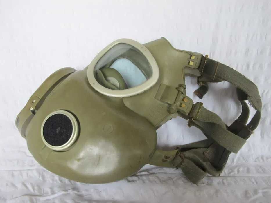 Maska Przeciwgazowa MP-4 Mizerna • OLX.pl
