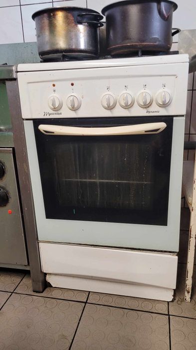 Kuchenka gazowa Mastercook Zabrze • OLX.pl