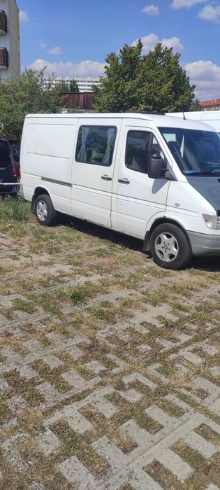 Mercedes Sprinter 310: 7 500 $ - Mercedes-Benz Долина на Olx