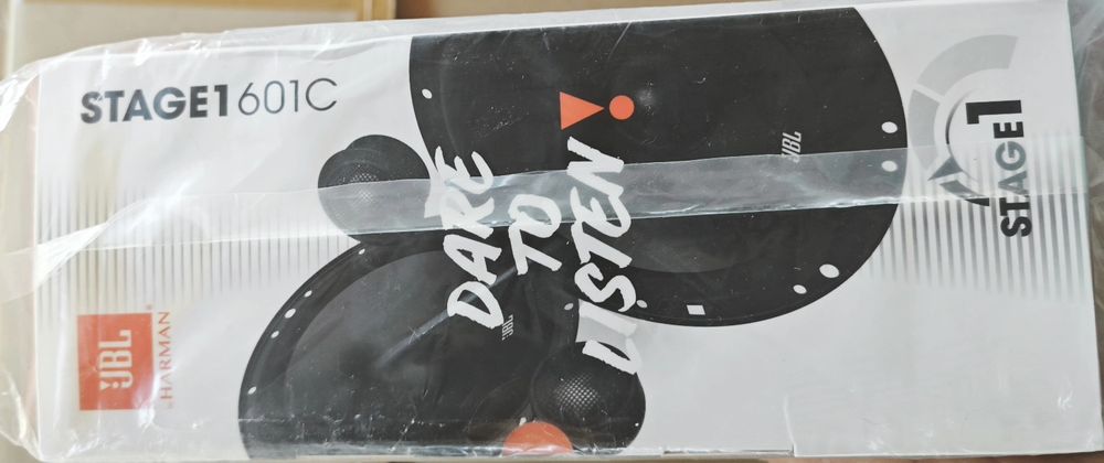 Colunas JBL auto vias separadas Portimão • OLX.pt