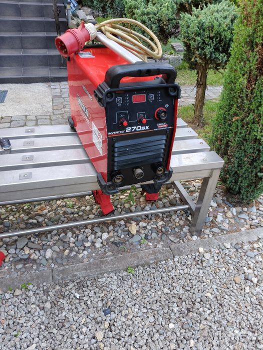 Spawarka Lincoln invertec 270 SX TIg MMA Jaworzno • OLX.pl