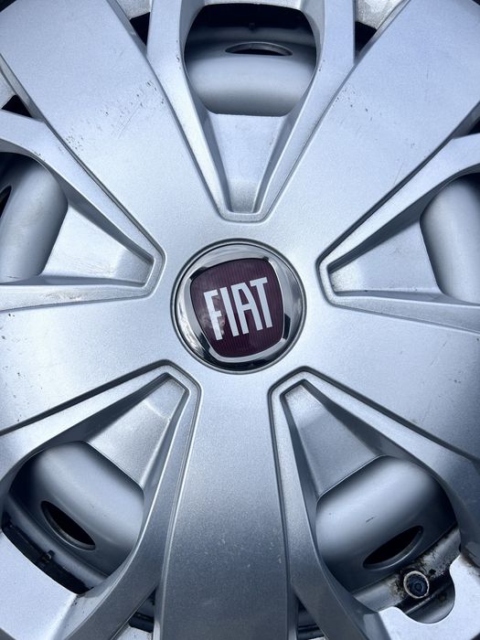 Ковпаки r16 Fiat Dukato Фіат Дукато Sevel: 750 грн. - Ковпаки Львів на Olx