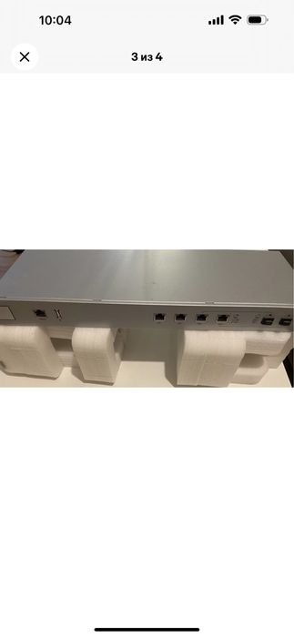 Ubiquiti UniFi Security Gateway Pro (USG-PRO-4): 5 200 грн ...