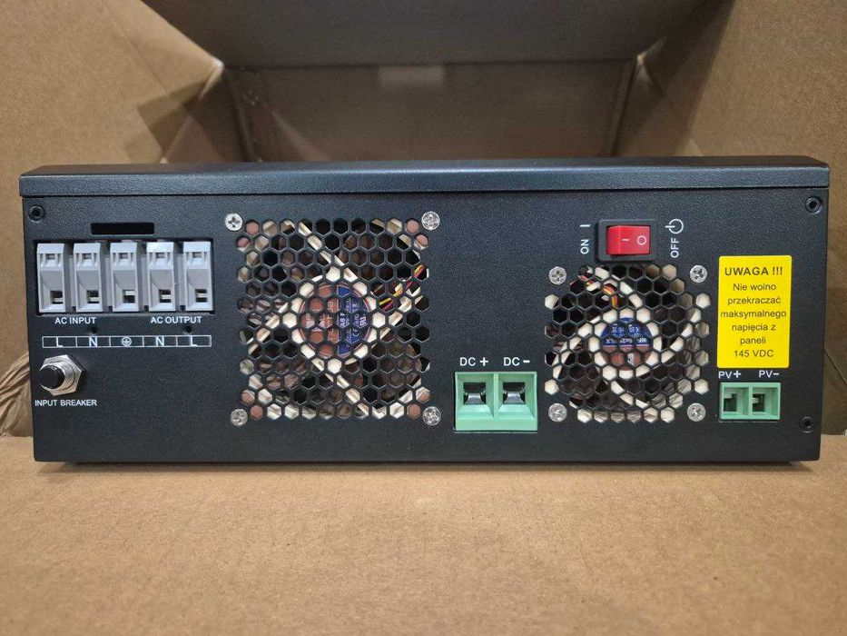 Інвертор Volt Polska SINUS PRO ULTRA 6000 24/230V (3000/6000W): 10 500 ...