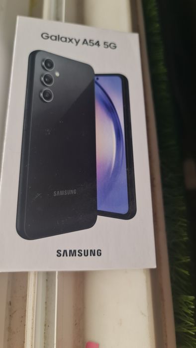 A54 5G Novo 128g e 8g 3 anos grantia. São Sebastião • OLX.pt