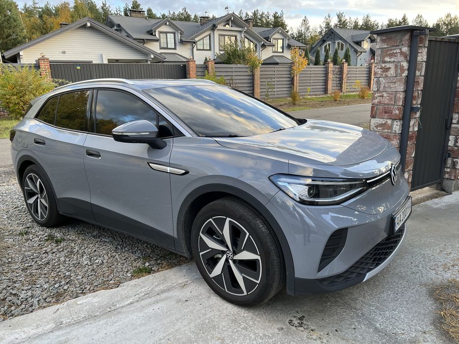 VW Id4 Pure+ (2021): 22 000 $ - Volkswagen Трускавець на Olx