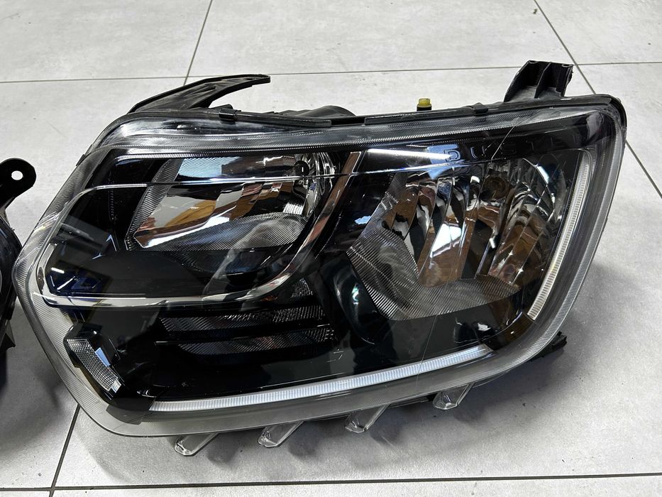 Фари фара права ліва Dacia Duster 2018-2021 оригінал: 10 000 грн ...