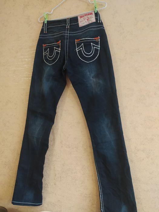 True religion jeans, джинсы тру релиджн: 350 грн. - Класичні джинси ...