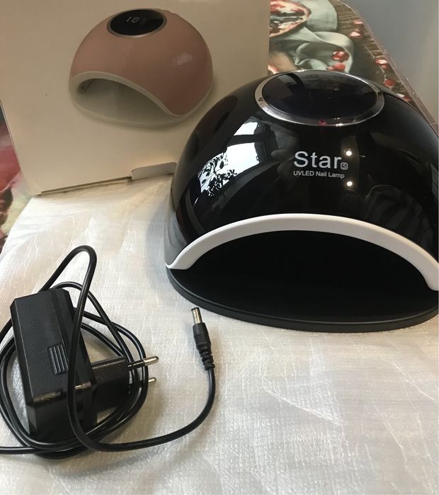Лампа UVLED Star 5 для манікюру: 450 грн. - Для манікюру і педикюру Луцьк на Olx