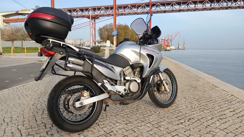 Honda Transalp XL650V 2007 Belém • OLX.pt