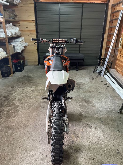 Продам KTM sx 125: 2 400 $ - Мотоцикли Романів на Olx