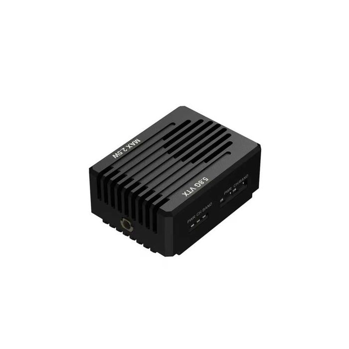 Новий VTX 64 канали 4.9-6.1МHz BETAFPV A25 64CH 5.8G 2.5W: 2 000 грн. - Аксесуари для ...