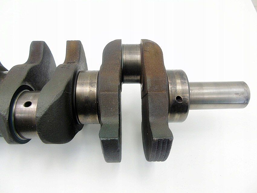 Wał Korbowy 1432274 2.5 I Bmw M54 325 525 E46 E39 E60 E61 E83 E85 ...