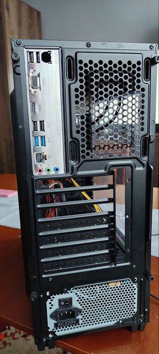 Sprzedam komputer z dyskiem 1Tb bez procesora i RAM DDR3 Gorzów ...