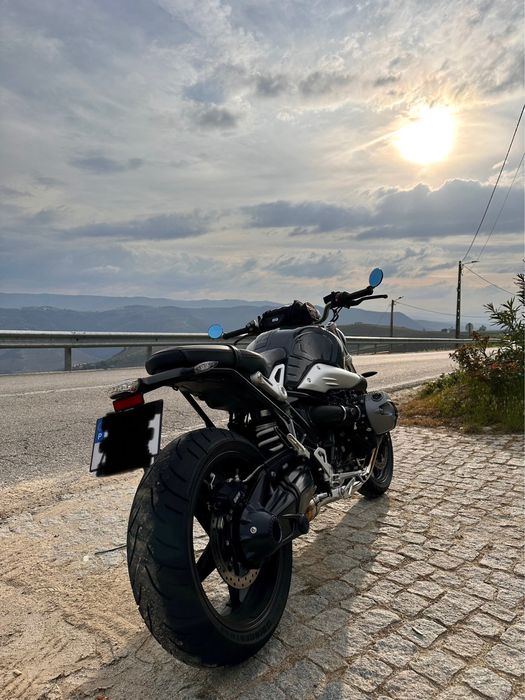 Bmw R Nine T Pure 2018 Amares E Figueiredo • OLX.pt