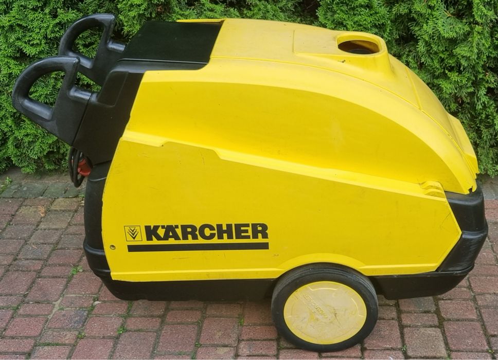 Myjka ciśnieniowa Karcher HDS 895. 180BAR 900l/h Duży serwis. Kalisz • OLX.pl