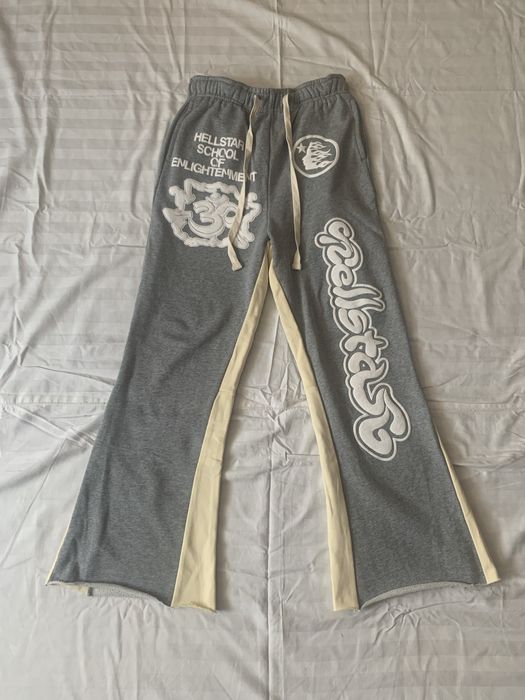 HELL STAR flared pants: 1 350 грн. - Спортивні штани Вараш на Olx