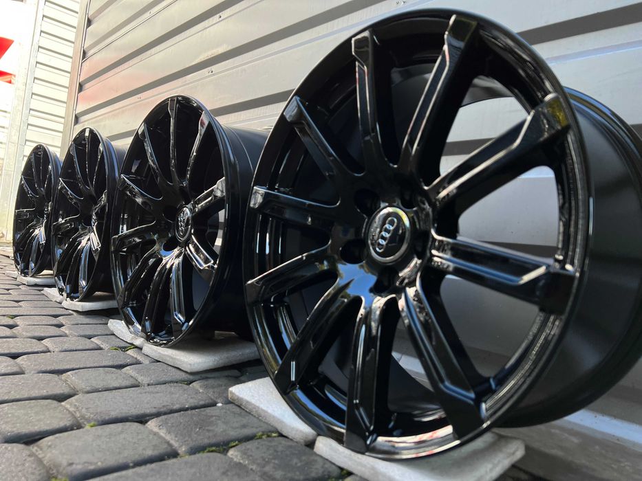 Oryginalne Felgi Audi 18" A4 A5 A6 A7 A8 Q3 Q5 Q7 Kraków Bronowice • OLX.pl