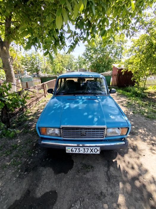 Авто на ходу 2107: 25 000 грн. - ВАЗ Казанка на Olx