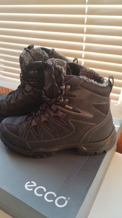 Зимові чоловічі черевики Ecco Екко оригінал: 4 800 грн. - Інші черевики Київ на Olx