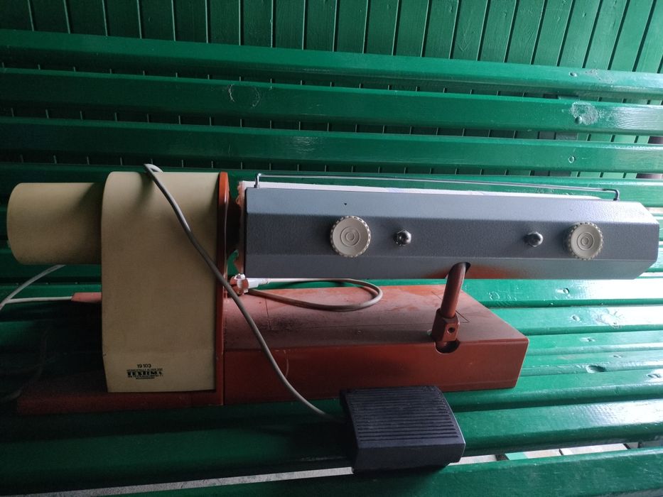 magiel elektryczny używany - fachowe narzędzia | OLX
