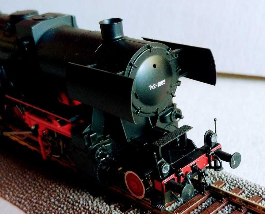 PKP Ty2-1082 ROCO 72220 Lipusz • OLX.pl