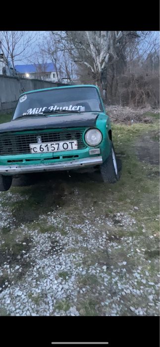 Ваз 2101 две дрифт корч срочно: 550 $ - ВАЗ Одеса на Olx