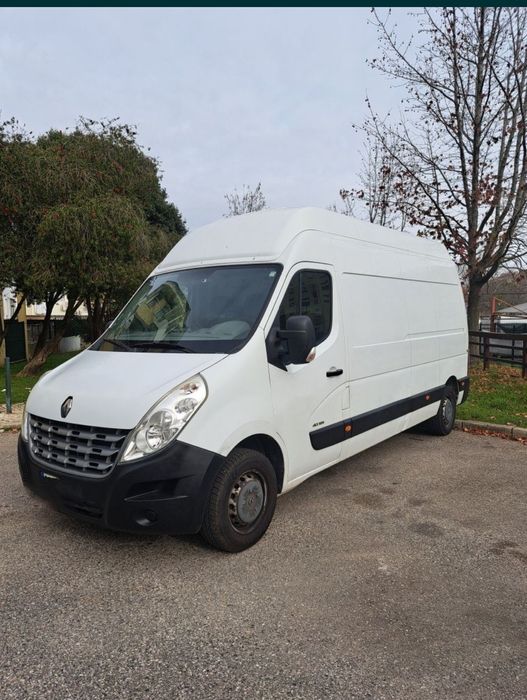 Aluguer de carrinha Carcavelos E Parede • OLX Portugal