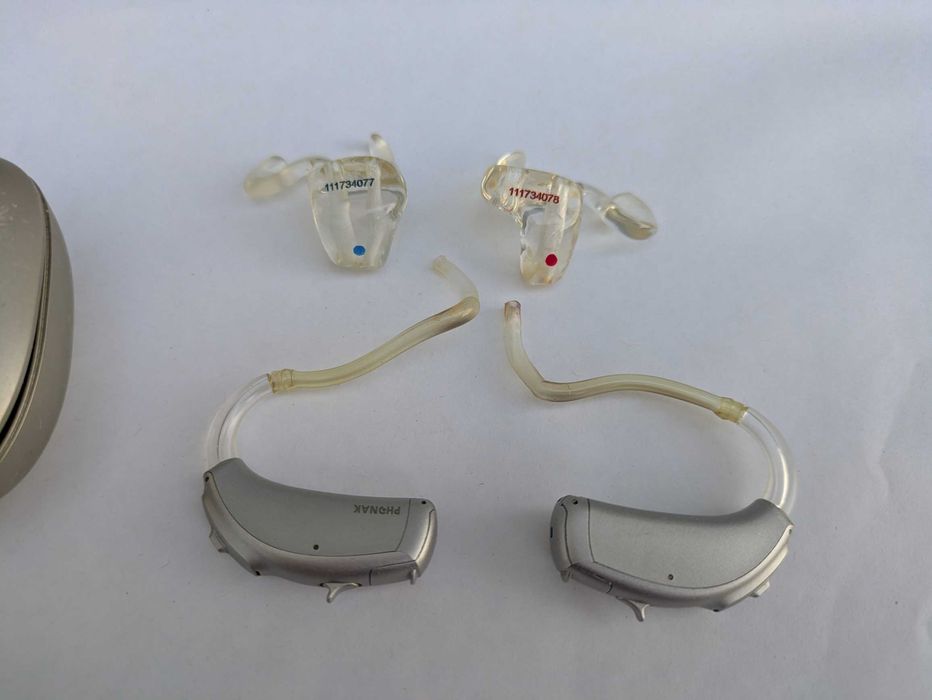 $ Aparat słuchowy Phonak Bolero B70-SP lewy prawy Baranowo • OLX.pl