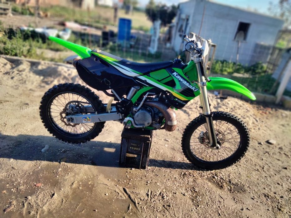 KX 250 de 2000 em bom estado Salvaterra De Magos E Foros De Salvaterra • OLX.pt