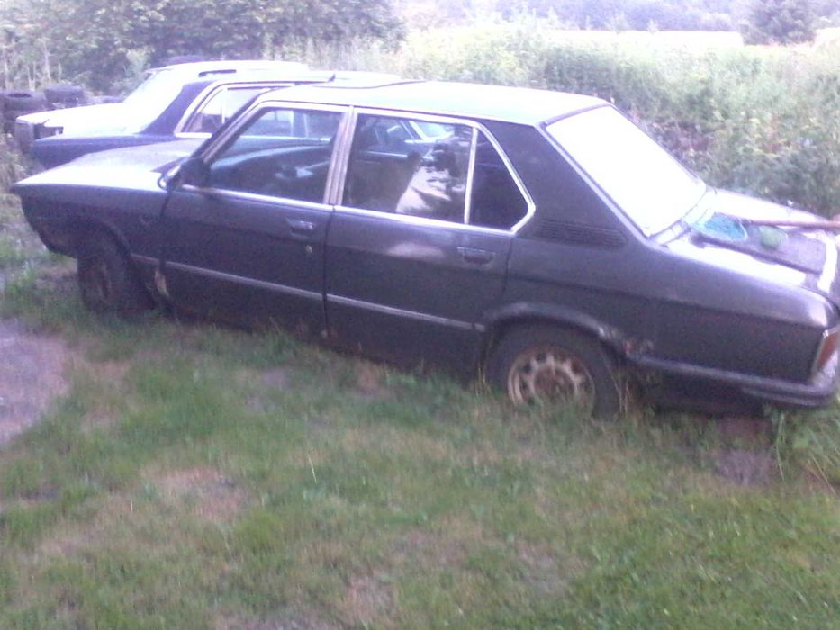 BMW ser.5 E-12 (rekin) Ludwików • OLX.pl