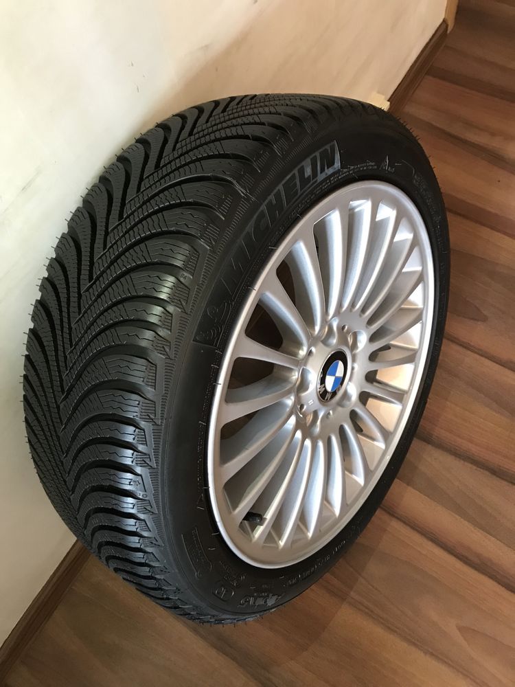 Зимние шины 205/50 R17 Michelin Alpin 5: 3 800 грн. - Автошини Київ на Olx