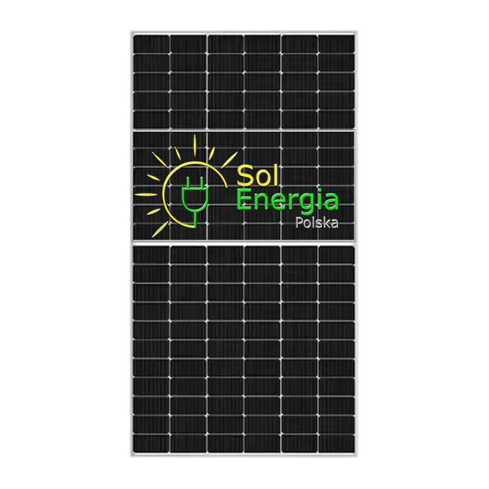 Panele fotowoltaiczne 615 W, JA SOLAR JAM66D45-615/LB, bifacial ...