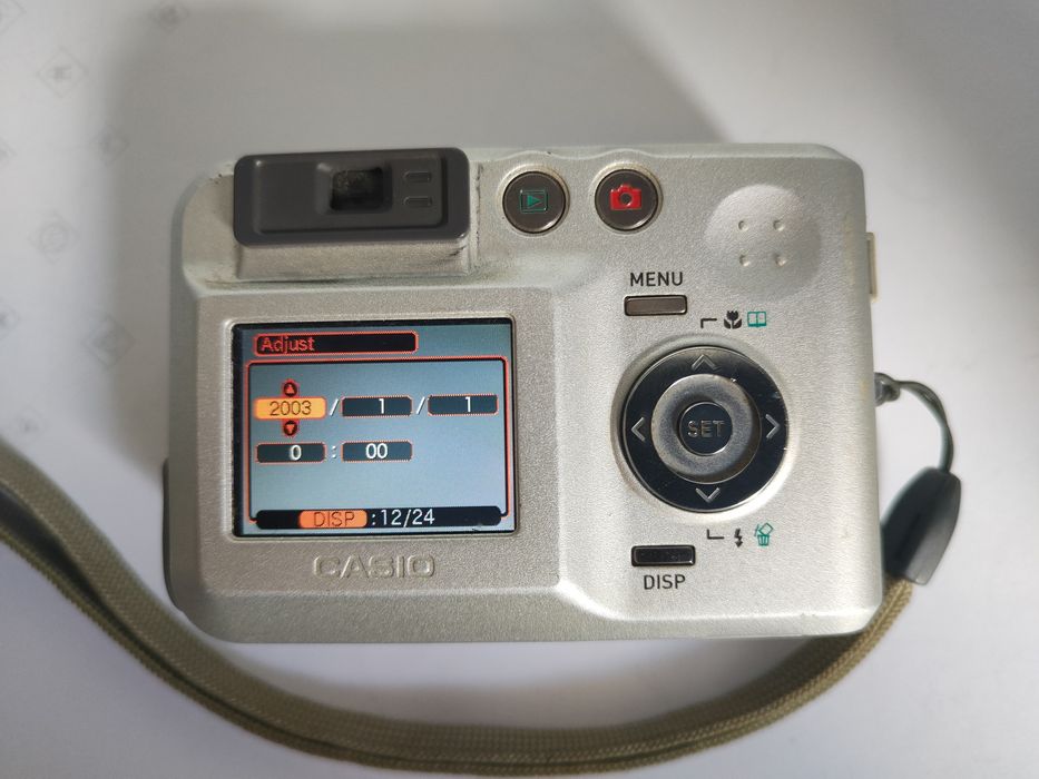 Aparat Casio QV-R40 Lublin • OLX.pl