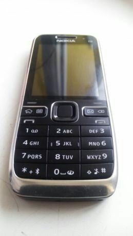 Телефон Nokia E52: 3 370 грн. - Мобільні телефони / смартфони Львів на Olx