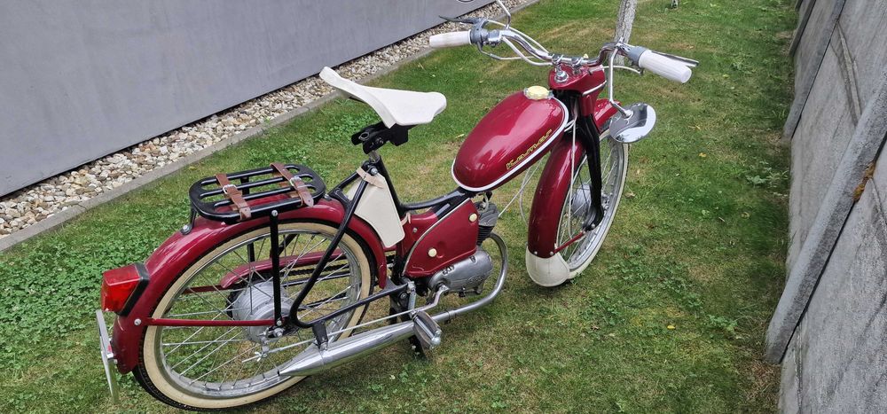 Sprzedam Komar Sztywniak Jelcz-Laskowice • OLX.pl