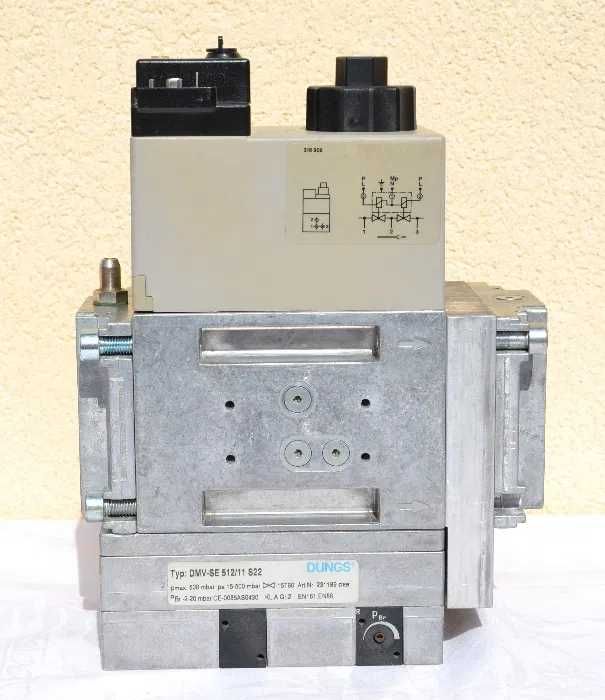 Blok gazowy DUNGS DMV-SE 512/11 S22 zamiennik ( Dungs MBC 700 SE S82 ) Brudzeń Duży • OLX.pl