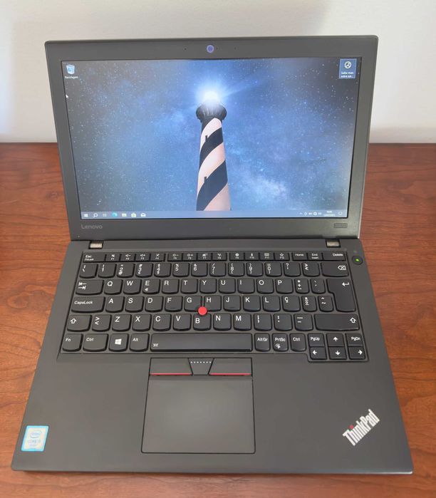 Lenovo ThinkPad X270 13"|i5-6200|8Gb Ram|Ssd Nmve 256Gb|Leve c/1.27Kg ...