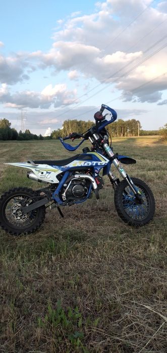 Cross XMotos 125 Kawalce • OLX.pl