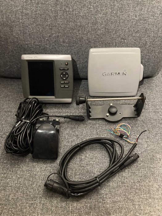 Garmin GPSmap 525s (Sonda e GPS) Torres Vedras (São Pedro, Santiago ...