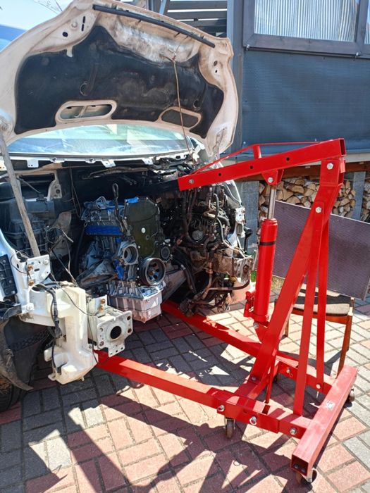 Sprzedam bazę pod kampera w realizacji. Pisz • OLX.pl