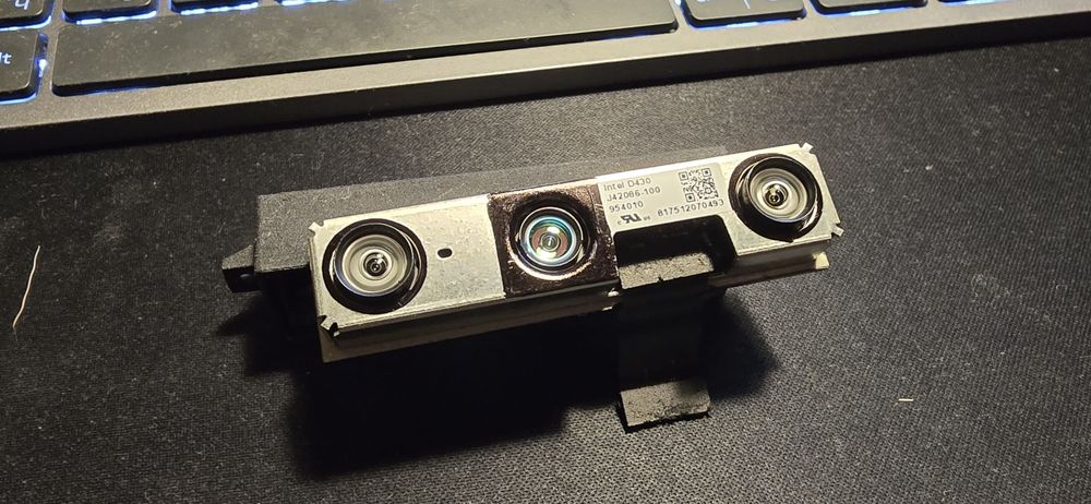 Intel RealSense Depth d430: 1 750 грн. - Інші запчастини для ноутбуків ...