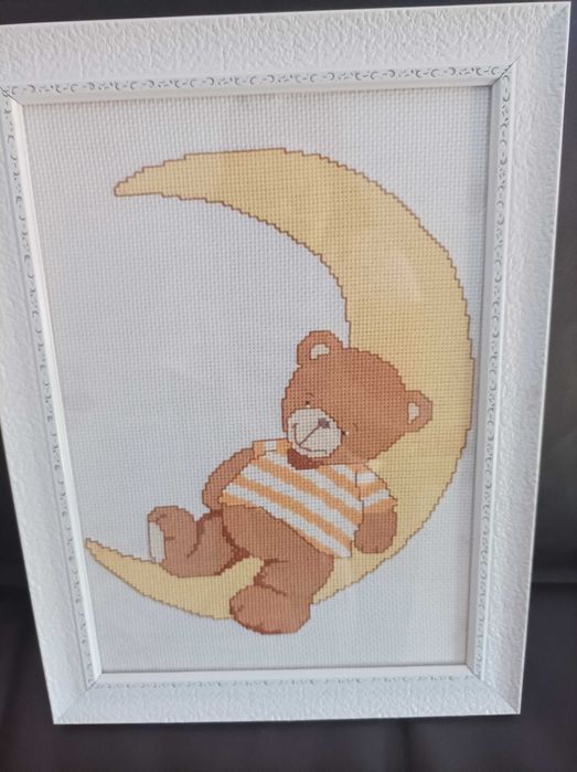 Lindos trabalhos em ponto cruz! Sertã • OLX.pt