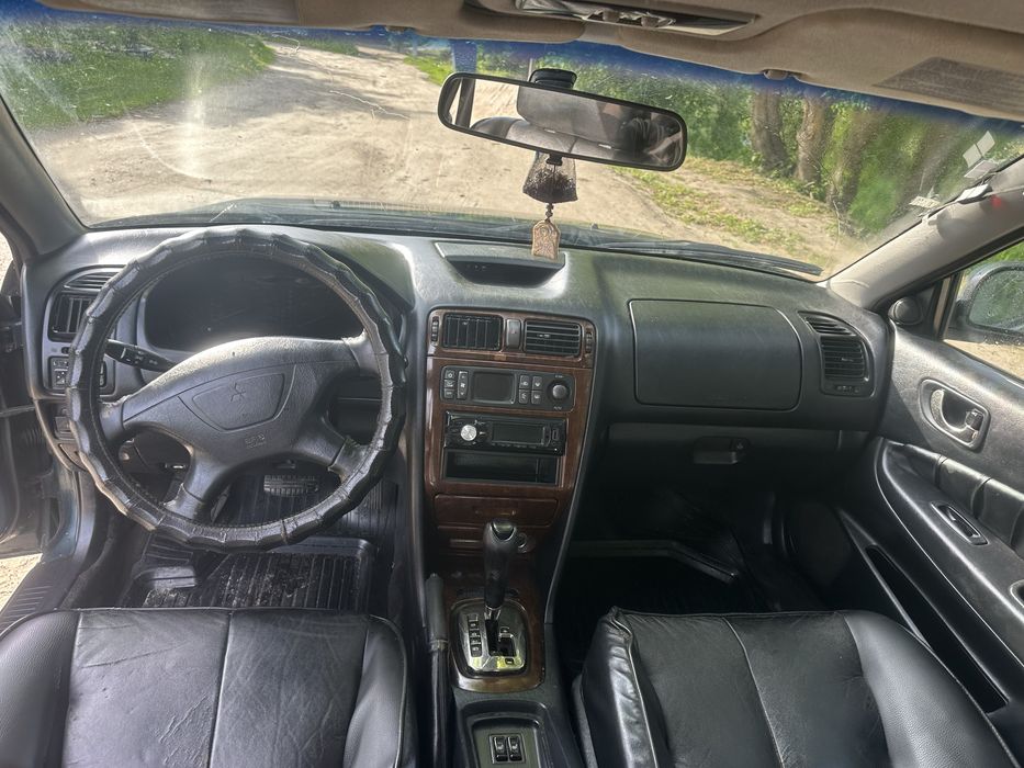 Продам mitsubishi galant 2.0 automat: 1 950 $ - Mitsubishi Харків на Olx