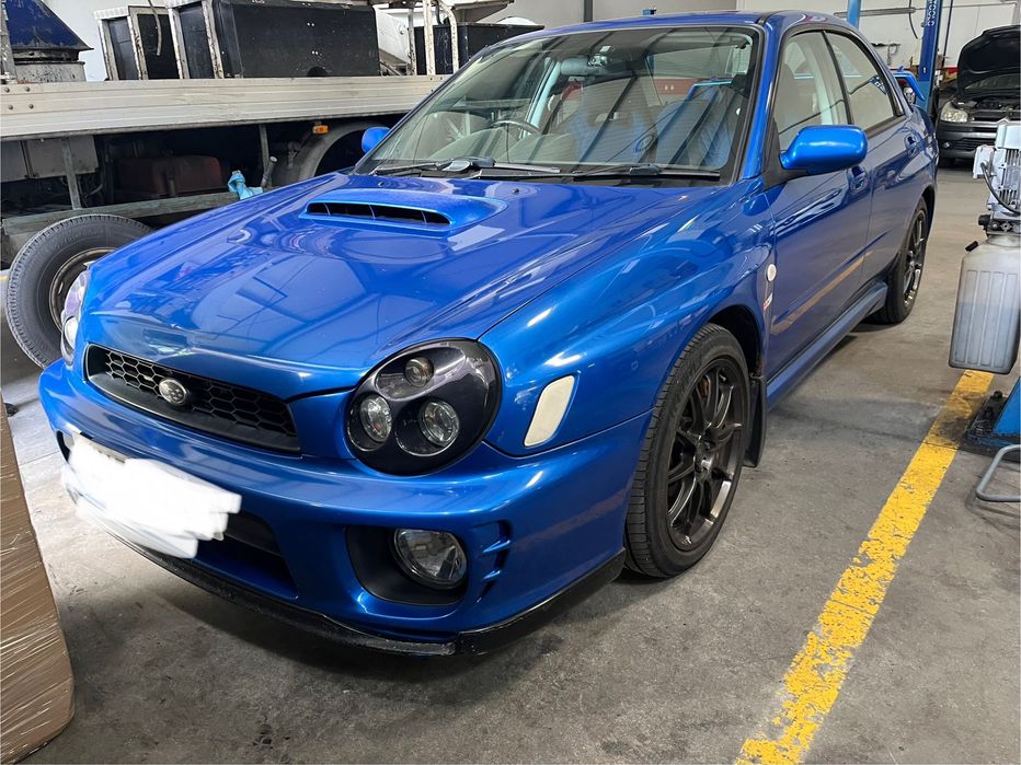 SUBARU IMPREZA Prodrive Covilhã • OLX.pt
